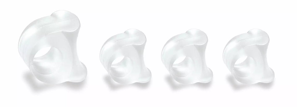 PRO-TEC TOE CAPS - TOE PROTECTORS (4 pack) | Sidelines Sports