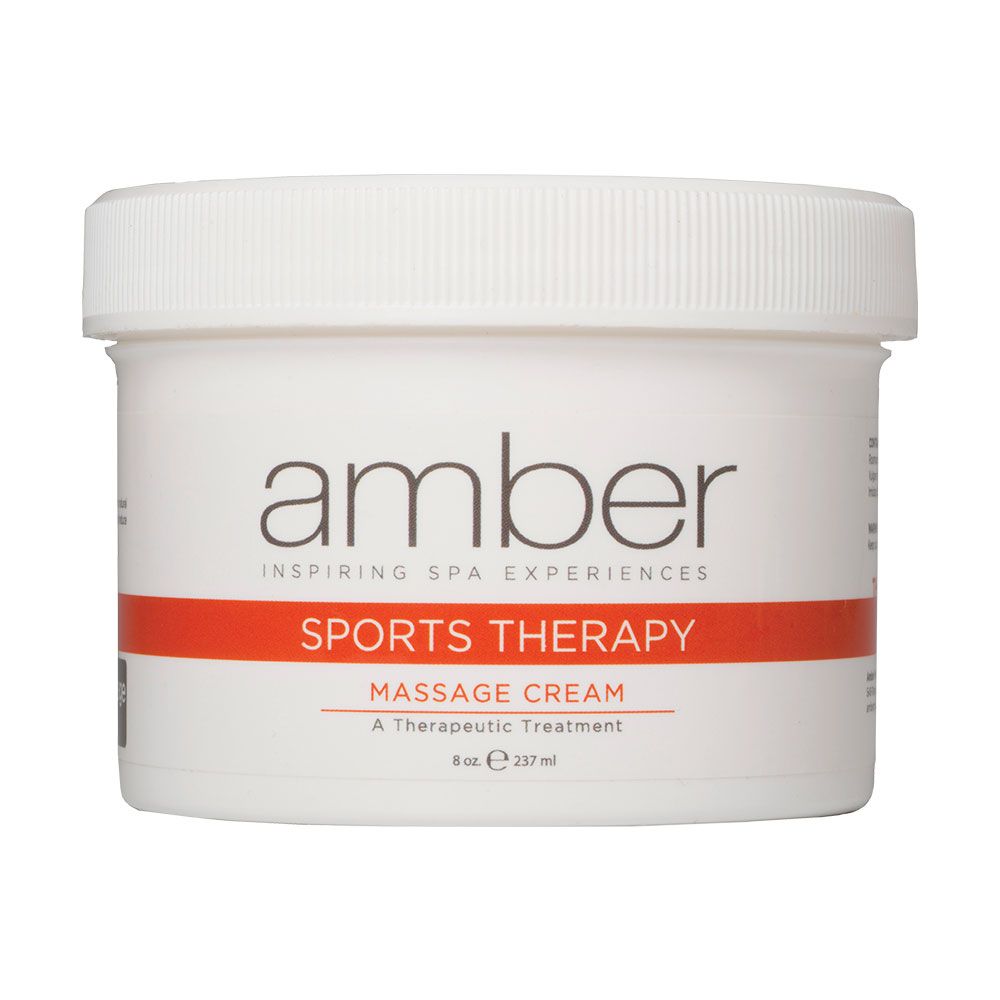 PRO-TEC - AMBER SPORTS MASSAGE CREAM | Sidelines Sports