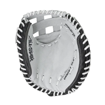 ALL-STAR FUTURE STAR™ FASTPITCH CATCHING MITT – Sidelines Sports