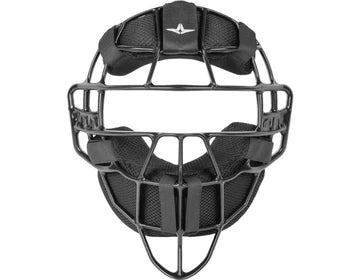 ALL-STAR S7™ MAGNESIUM UMPIRE FACE MASK W/LUC PADS – Sidelines Sports