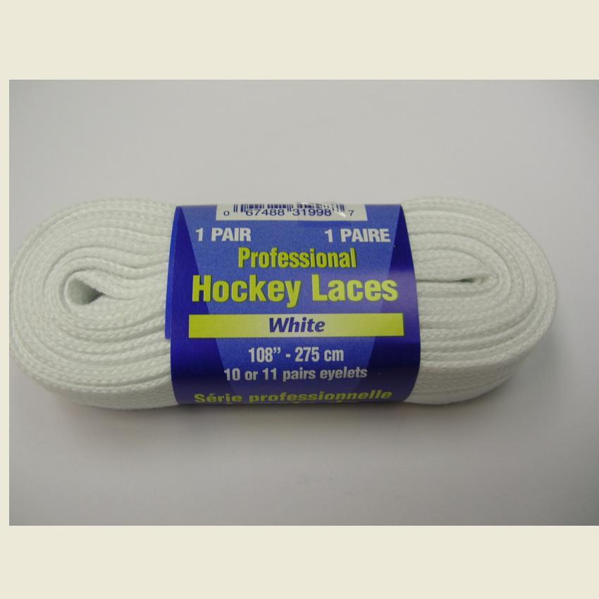 ALL WHITE LACES | Sidelines Sports