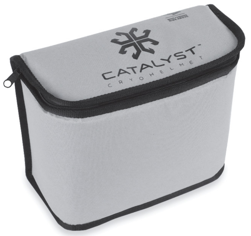 Catalyst Cryohelmet™ v2 Adjustable – Sidelines Sports