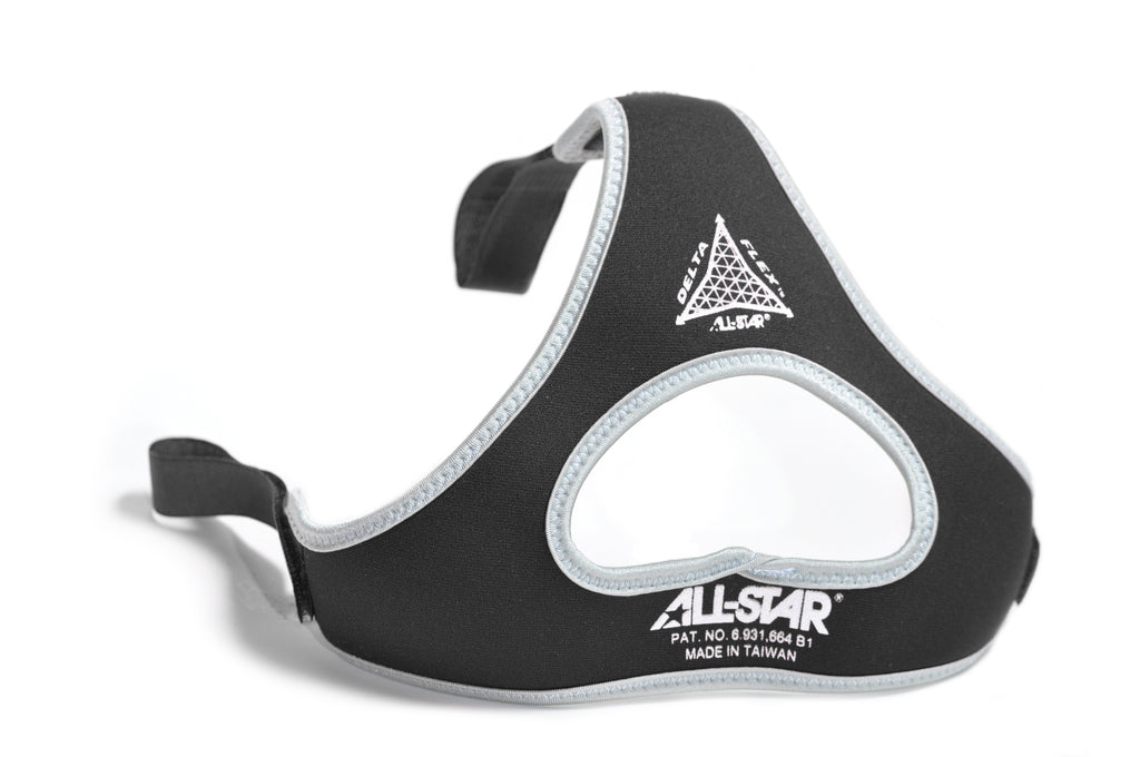 ALL-STAR DELTA FLEX™ FACE MASK HARNESS – Sidelines Sports