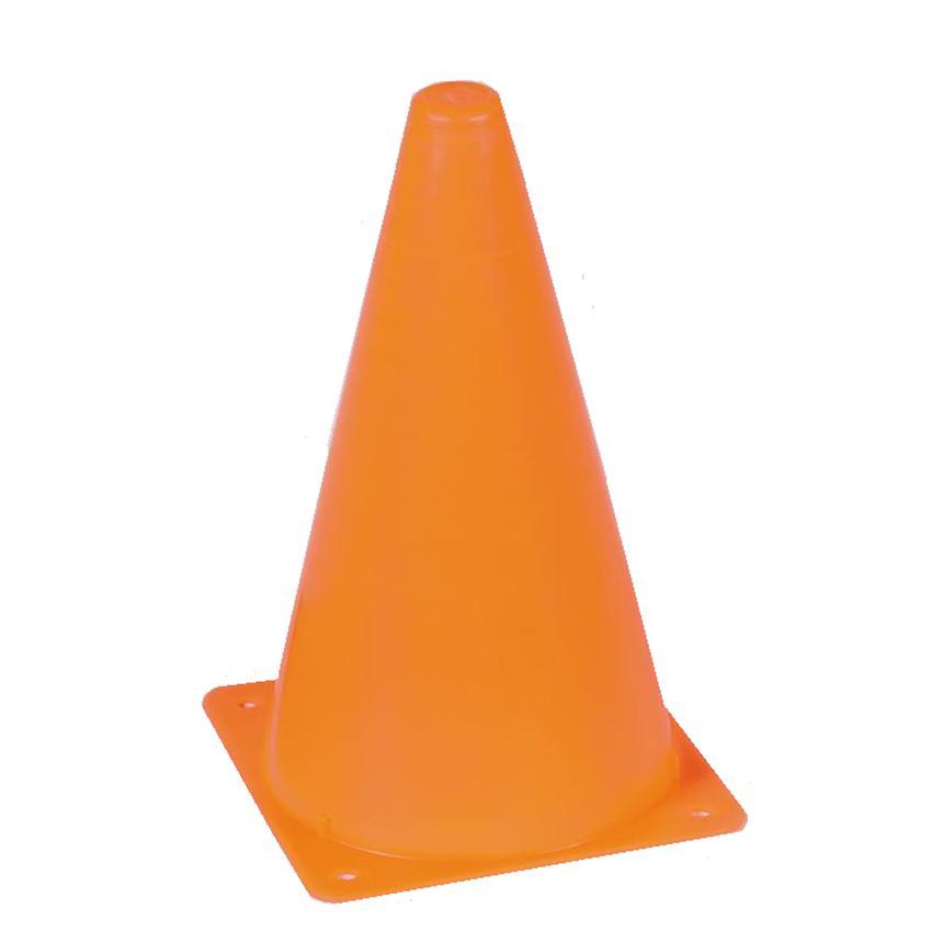 ORANGE 9" PYLON | Sidelines Sports