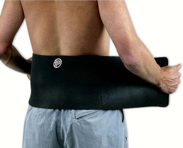 Pro-Tec Back Wrap - Lower Back Support – Sidelines Sports