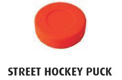 STREET HOCKEY PUCK | Sidelines Sports